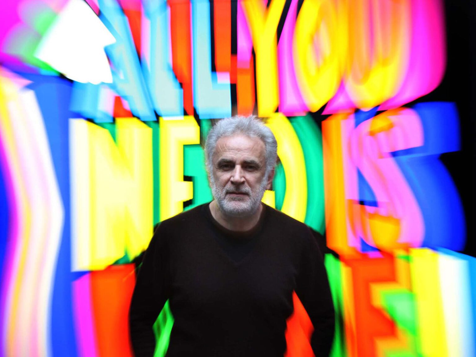 Marco Lodola – Disruptive Art Gallery