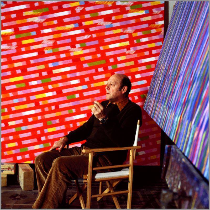 Piero Dorazio – Disruptive Art Gallery