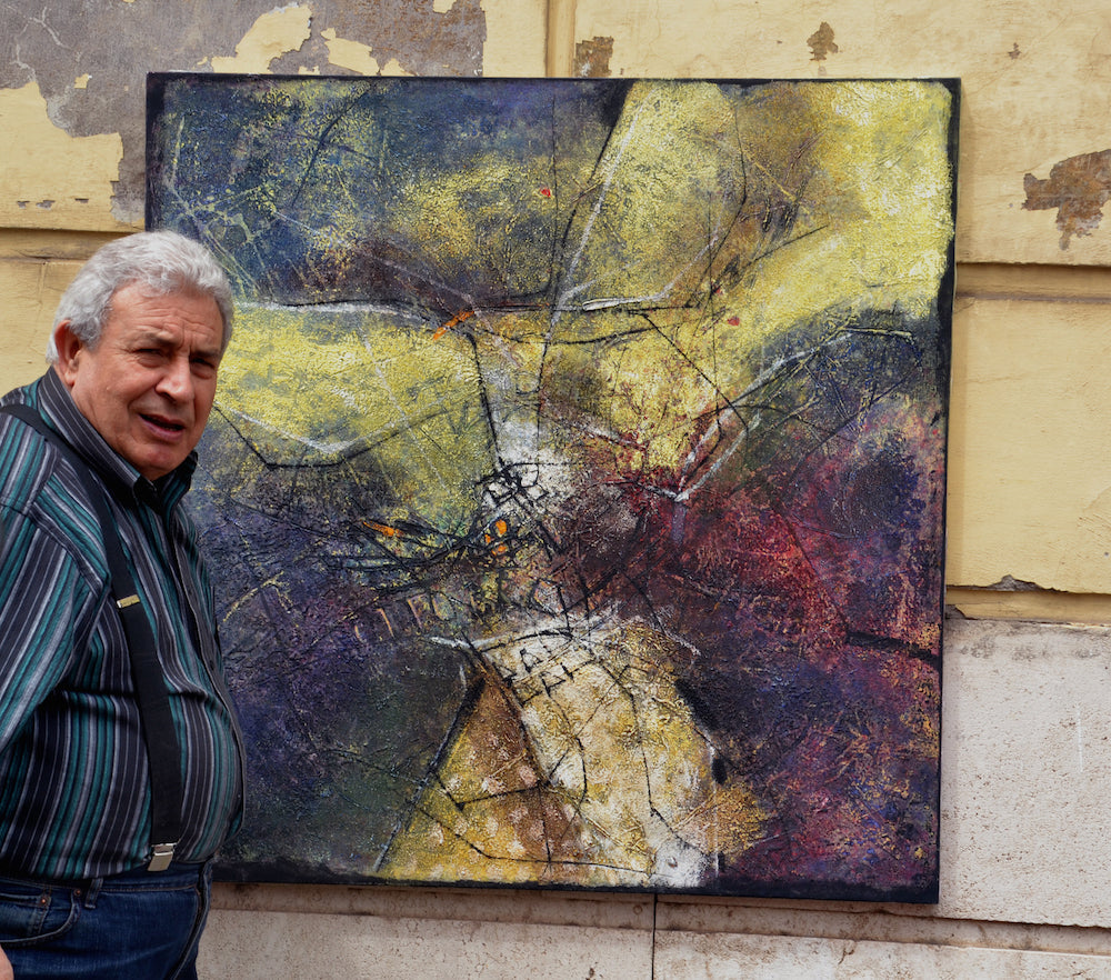 Salvatore Provino – Disruptive Art Gallery