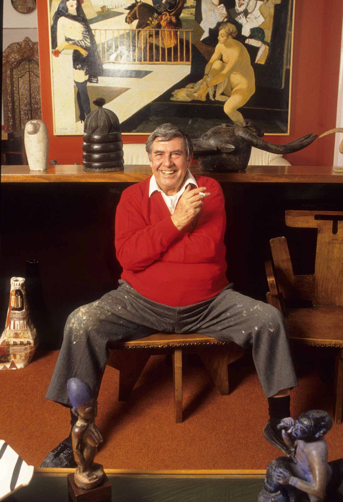 Salvatore Fiume – Disruptive Art Gallery