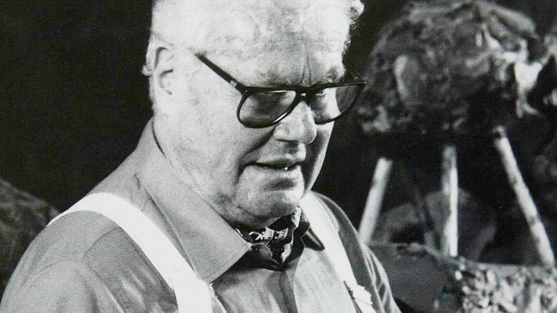 Luciano Minguzzi – Disruptive Art Gallery