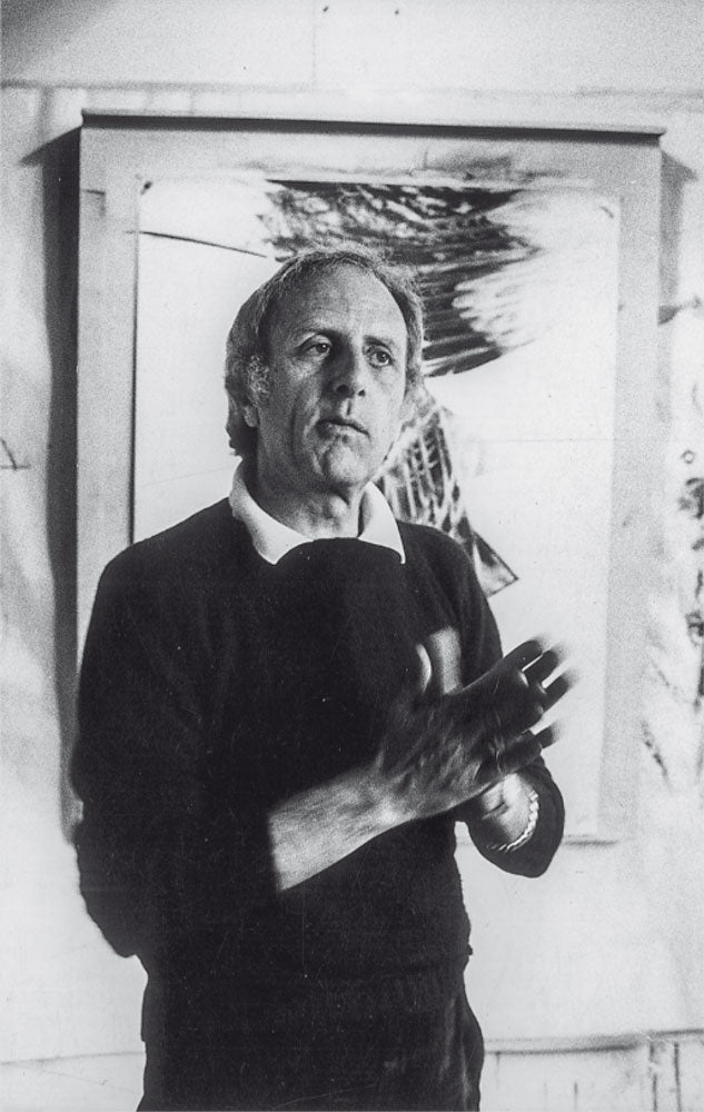 Gianni Dova – Disruptive Art Gallery