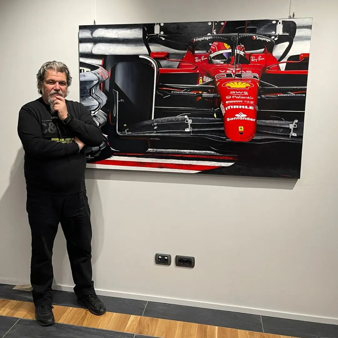 Sergio Veglio – Disruptive Art Gallery