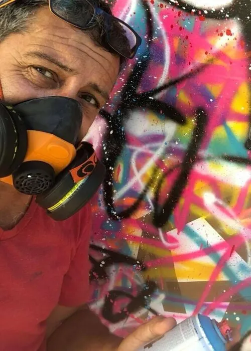 Domenico Capocci – Disruptive Art Gallery