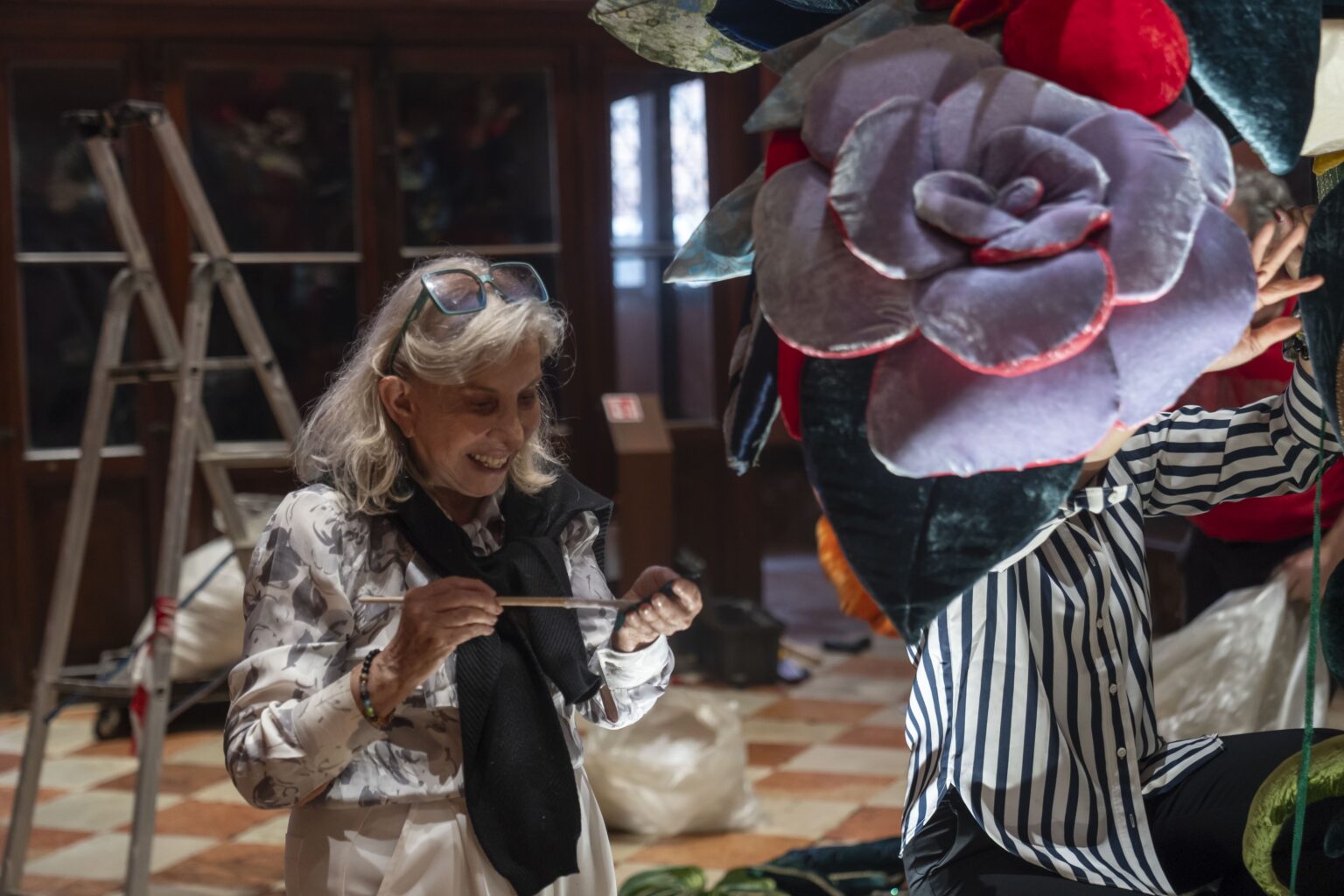 Carla Tolomeo – Disruptive Art Gallery